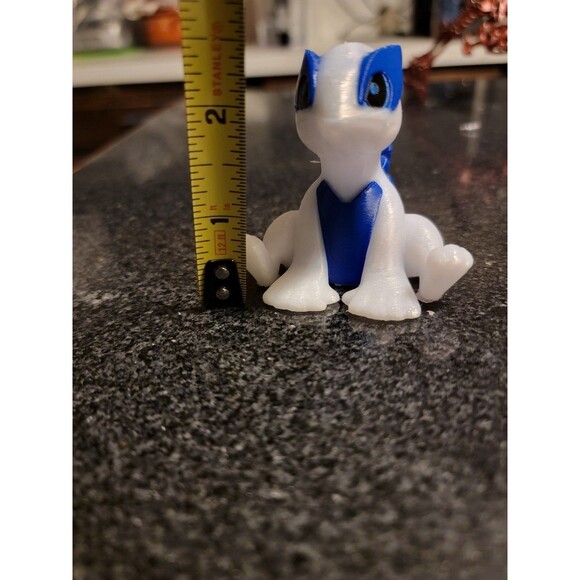 Other | Lugia 3d Printed Multi Color | Poshmark